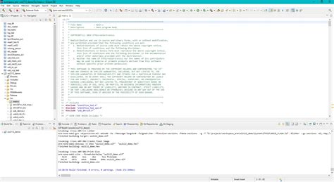 Устанавливаем gnu arm eclipse windows build tools