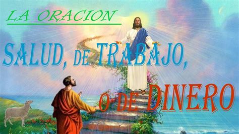 Oracion A La DIVINA PROVIDENCIA Para Un Milagro De SALUD De TRABAJO O