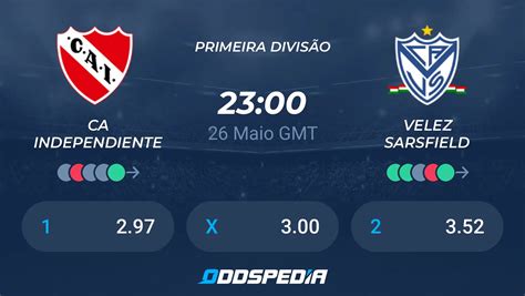 Palpite Barracas Central x Vélez Sarsfield Campeonato Argentino