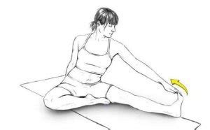 Alongamentos De Pernas Fitness All