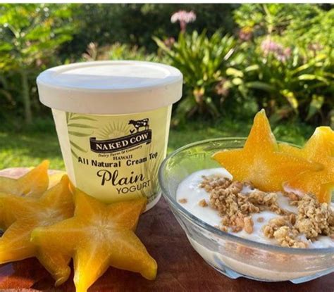 Vendor Spotlight Naked Cow Dairy Hana Farmers Market