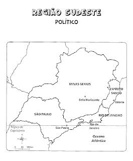 Cantinho Da Dezinha Mapas