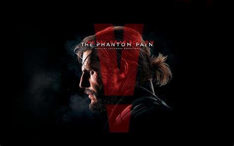 Metal Gear Solid V The Phantom Pain Hype Games