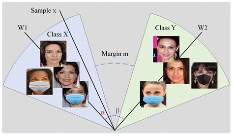 applied sciences free full text mfcosface a masked face recognition algorithm based on