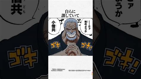 驚愕ガープは孫ルフィへの愛が深すぎました四皇ルフィが覇気を知らなかった理由が愛だと判明した面白い考察ワンピースのヤバい雑学