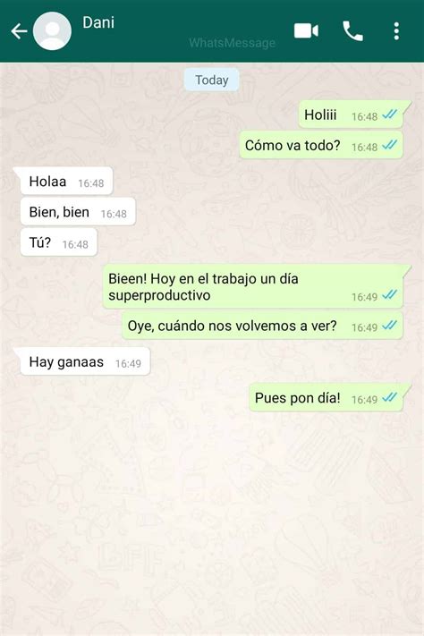 Como Saber Si Le Gusta Otra Persona DonComo