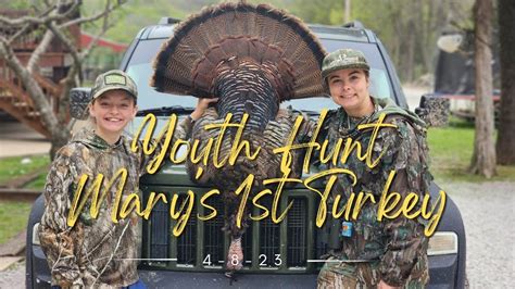 Tennessee Juvenile Turkey Hunt Mary Ellen S St Gobbler Hard