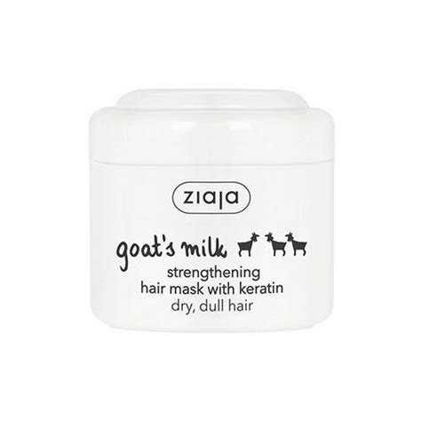 Ziaja Kozje Mleko Maska Za Kosu 200ml EPonuda