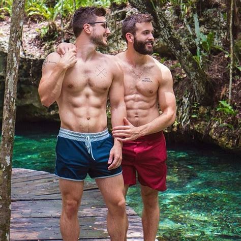 Credit To Cutegaycouplezz Take Me To Paradise Justinickpgh Gay