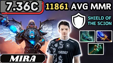 7 36c Mira SKYWRATH MAGE Soft Support Gameplay 29 ASSISTS Dota 2