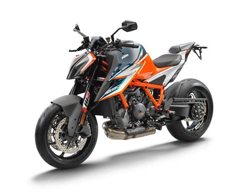 2021 KTM 1290 Super Duke RR