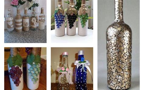 Creative Ways Of Wine Bottles Reuse Keep It Relax