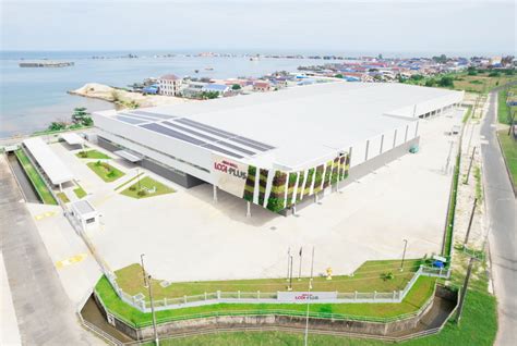 Completion Of Sihanouk Ville Bonded Warehouse Project Obayashi Viet