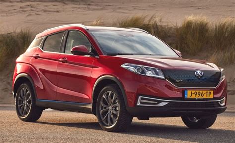 DFSK SERES 3 el SUV 100 eléctrico llega a conquistar del mercado