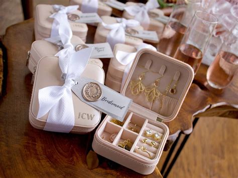 30 Unique Bridesmaids Gifts Ideas From Etsy For 2021