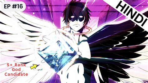 Bullied Boy Becomes The Strongest God Candidate To Become The Next God