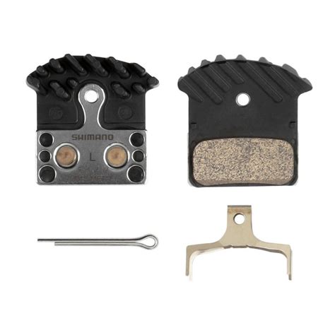 PASTILLAS DE FRENO SHIMANO XT ICE TECH