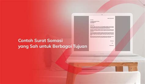 Contoh Surat Somasi Berbagai Keperluan Terlengkap The Best Porn Website