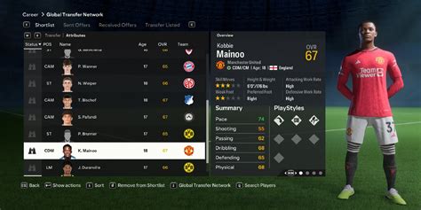 The Best Players To Buy On A Budget In Career Mode In Ea Sports Fc