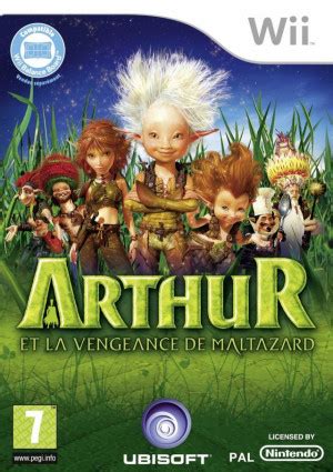 Arthur Et La Vengeance De Maltazard Movie Posters