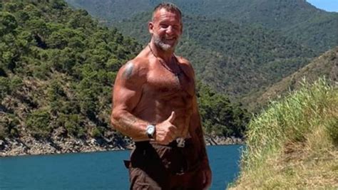 Dorian Yates 2023