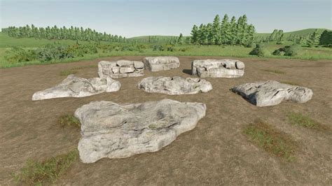 Placeable Objects Pack V1 0 FS22 Mod Farming Simulator 22 Mod