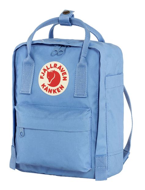 Fjällräven Rucksack Kånken Kånken Mini Ultramarine modeherz