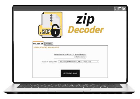Zip Decoder Windows Program To Unlock Password Protected Zip Files