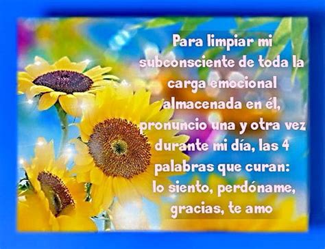 Ho oponopono Lo siento perdóname te amo gracias Perdoname te amo