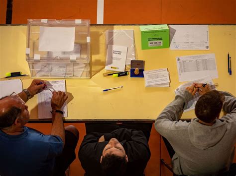 Causas Justificadas Para No Acudir A La Mesa Electoral Gudmornin