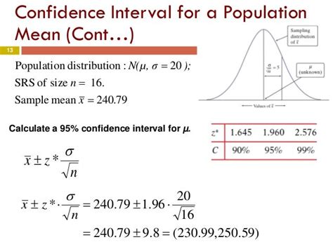 chapter 6 part1 introduction to inference estimating with confidence…