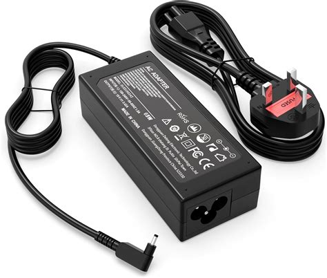 65W Acer Laptop Charger For Acer Aspire 5 3 A315 24P A315 58 A314 23P