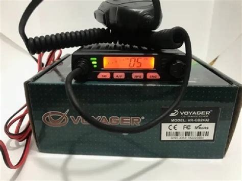 Radio Px Voyager Vr Cb Parcelamento Sem Juros