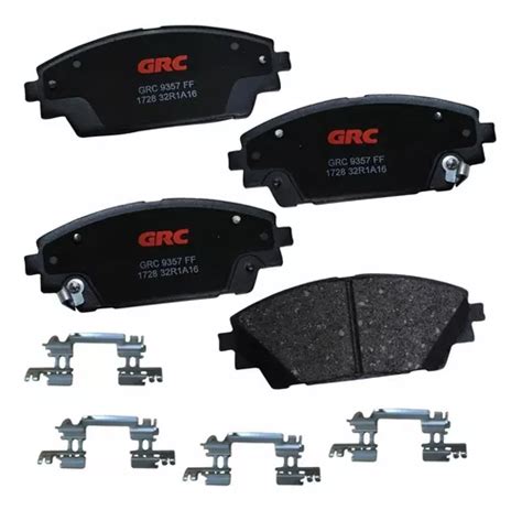 Balatas Delanteras Grc Ultra Mazda Japon Al Env O Gratis