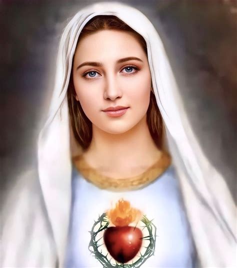 Consagración al Inmaculado Corazón de María Hacia Dios