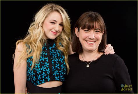 Full Sized Photo Of Chloe Lukasiak Aol Build Center Stage Promo 13
