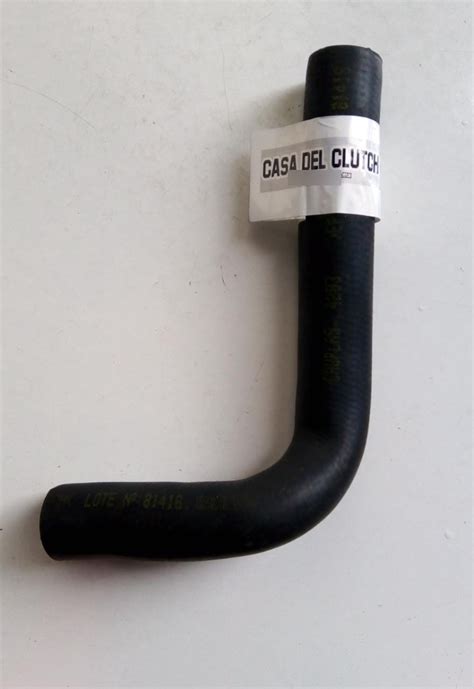 Manguera Radiador Superior Vw Gol Pointer 1 8 98 99 Meses Sin Intereses