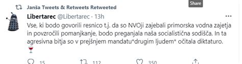 Arjan Pregl On Twitter Jan A In Tih Trdita Da