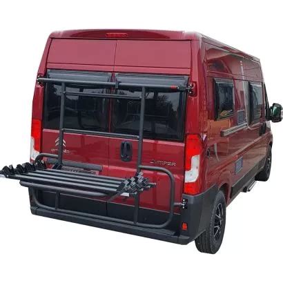 Fahrradträger EuroCarry Adventure Rack Fiat Ducato