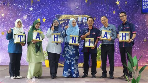 MAJLIS APRESIASI KOKURIKULUM DAN HAL EHWAL MURID SK TELOK KEMANG 2023