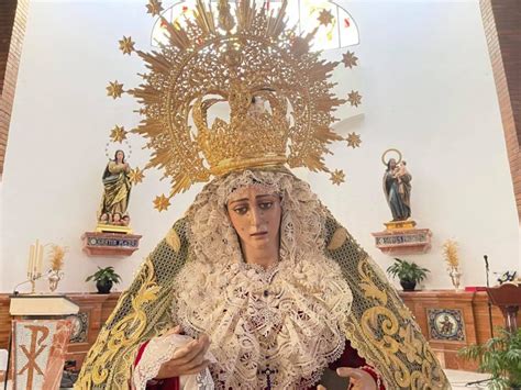 1 de Enero Solemnidad de Santa María madre de Dios Hermandad de los
