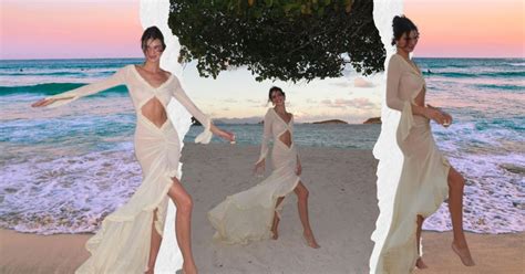 La Naked Dress La Robe Transparente Est Elle Toujours Aussi Tendance