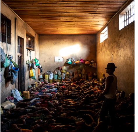 Madagascar Des milliers de personnes sont maintenues en détention