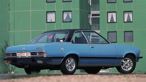 1972 Opel Commodore GS Coupe Wallpapers And HD Images Car Pixel
