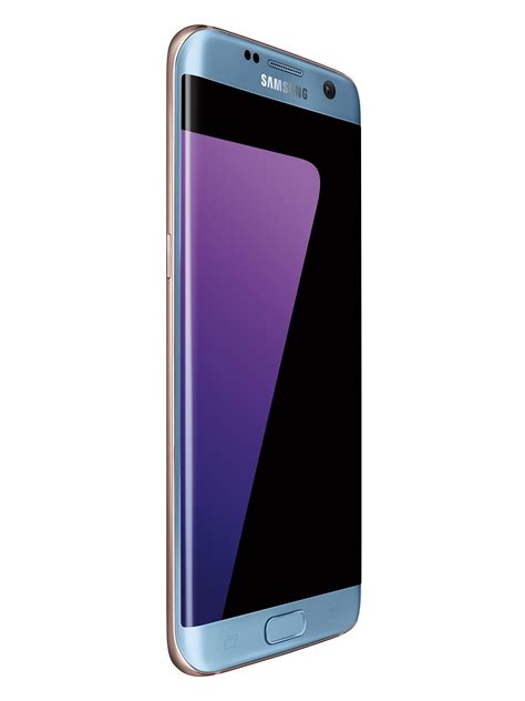 New Galaxy S7 Edge Blue Coral Available In US Later This Year