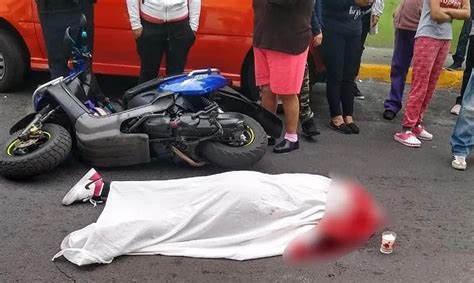 CDMX Asesinan A Balazos A Chava Que Llevaba A Su Hija A La Escuela