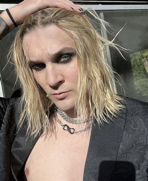 Pin By Love Of Bc On Joel Hokka Emo Guys Band Male Makeup