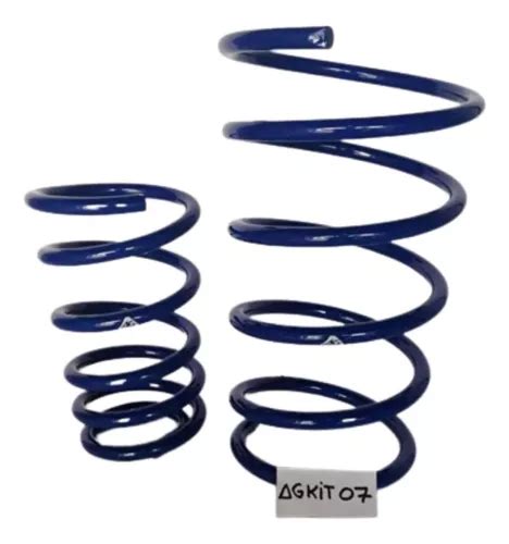 Espirales Progresivos Agkit Performance Fiat Siena Palio Vie Mercadolibre
