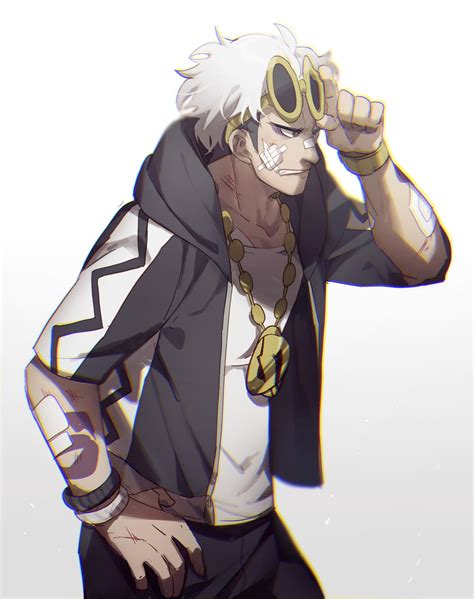 Guzma Pokémon Sun Moon Image by No kan 2934531 Zerochan Anime