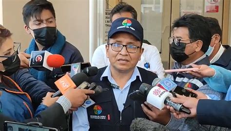 ABI Defensor Del Pueblo Convoca A Adoptar Medidas Integrales Para